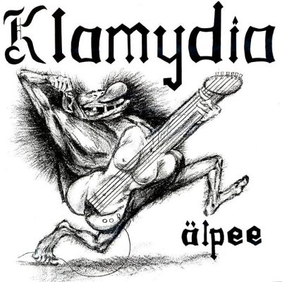 Klamydia : Älpee - Levykauppa 33 RPM Oy