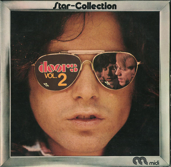 The Doors : Star Collection, vol. II - Levykauppa 33 RPM Oy