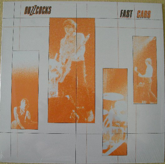 Buzzcocks : Fast Cars - Levykauppa 33 RPM Oy