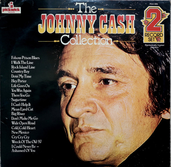 Johnny Cash : The Collection - Levykauppa 33 RPM Oy