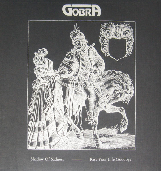 Gobra : Shadow of Sadness - Levykauppa 33 RPM Oy