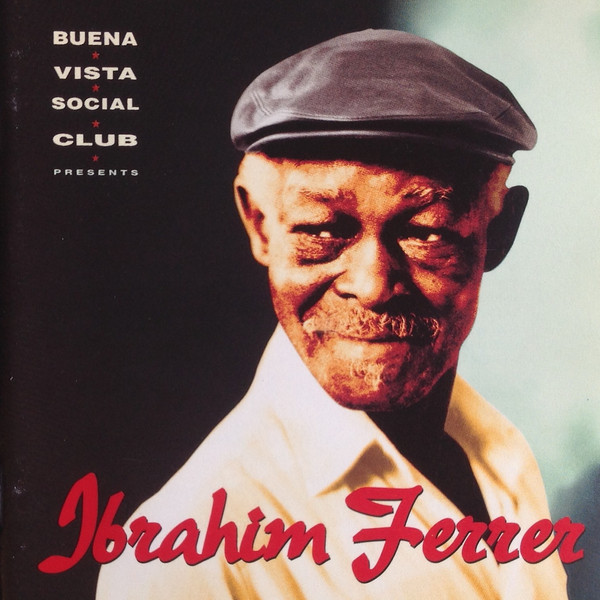 Ibrahim Ferrer : Ibrahim Ferrer - Levykauppa 33 RPM Oy