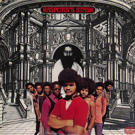 Rasputin's Stash : Devil Made Me Do It - Levykauppa 33 RPM Oy