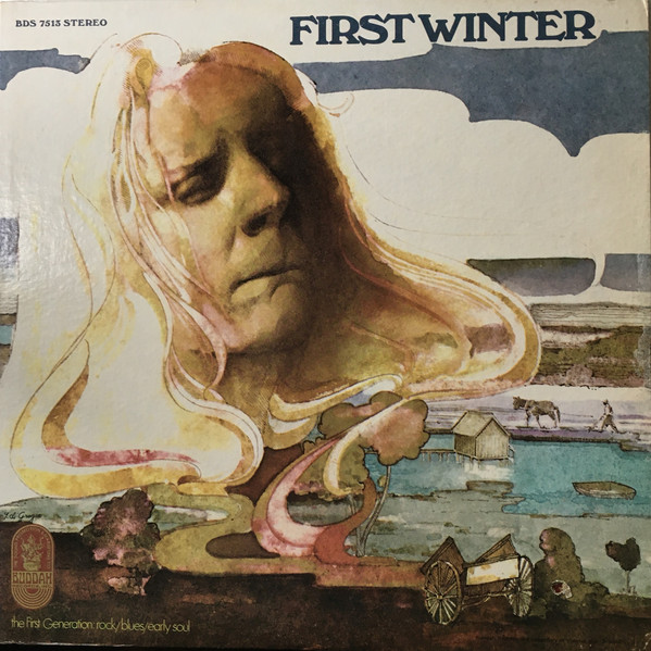 Johnny Winter : First Winter