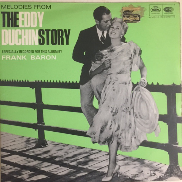 Frank Baron : Melodies from The Eddy Duchin Story