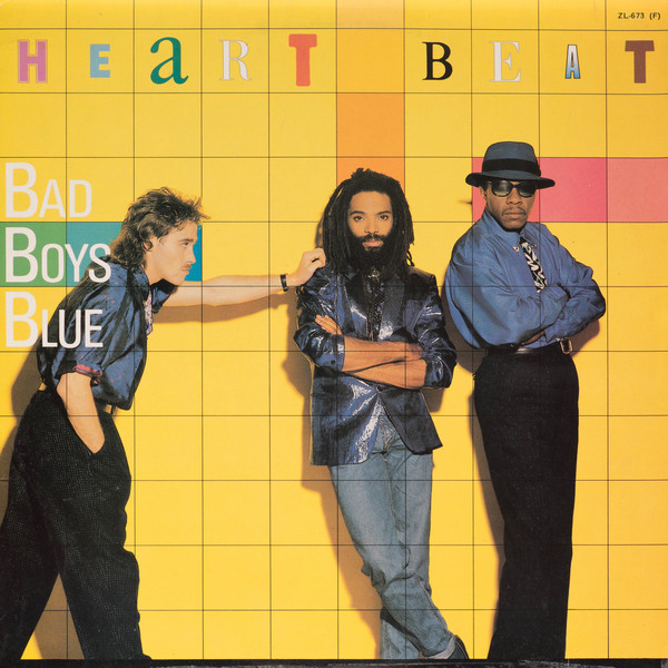 Bad Boys Blue Heart Beat
