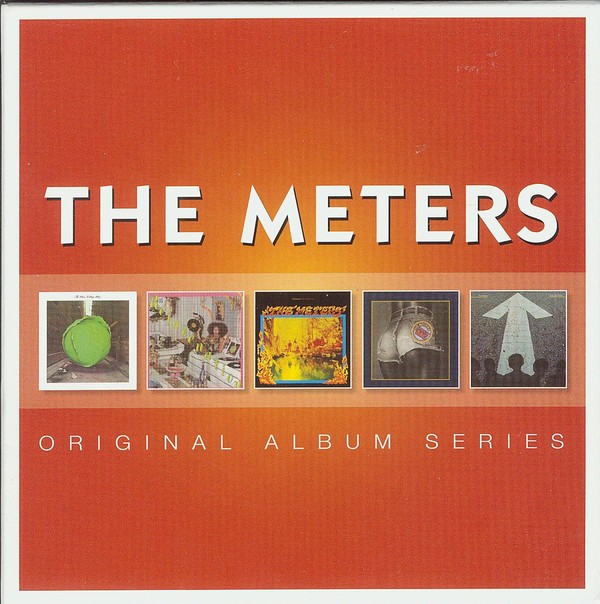 The Meters : Original Album Series