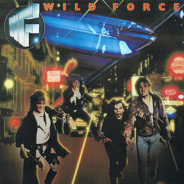 Wild Force : Wild Force