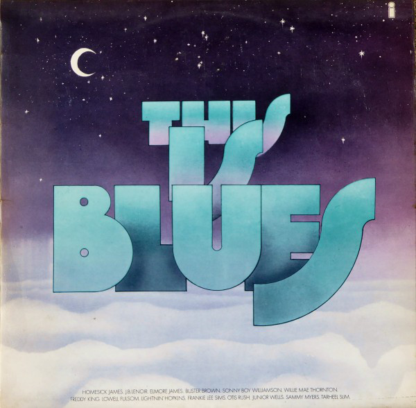 Various : This Is Blues