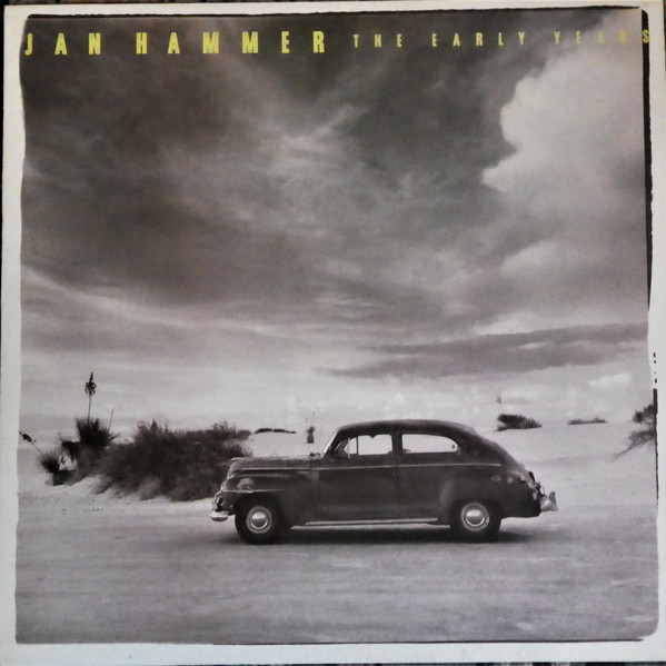 Jan Hammer : The Early Years
