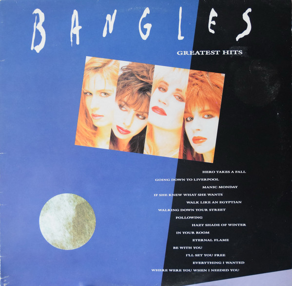 Bangles : Greatest Hits
