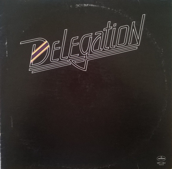 Delegation : Delegation