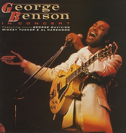 George Benson : In Concert