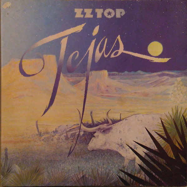 ZZ Top : Tejas