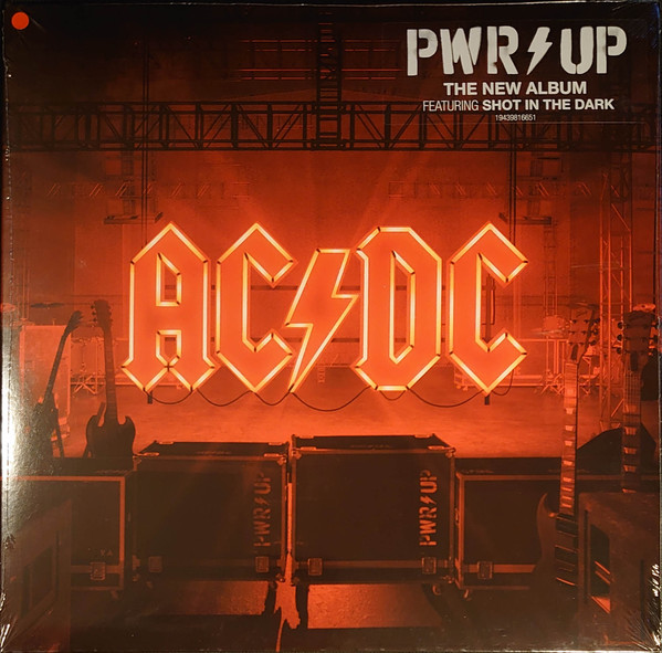 AC/DC : PWR/UP