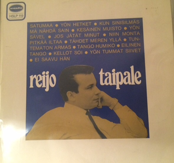 Reijo Taipale : Reijo Taipale