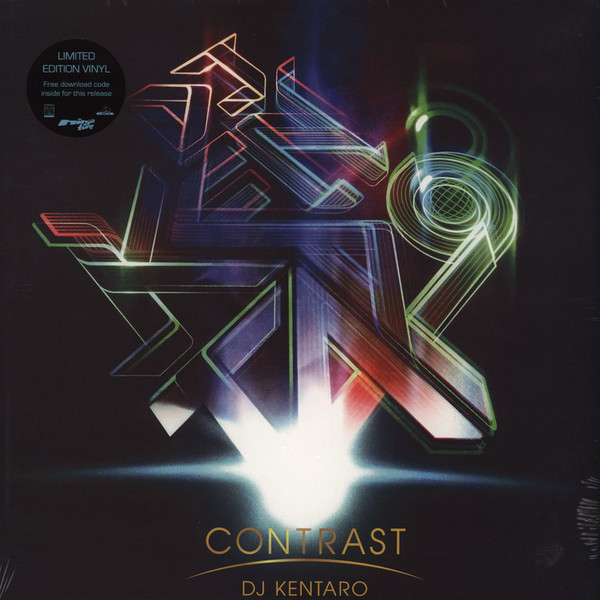 DJ Kentaro : Contrast - Levykauppa 33 RPM Oy