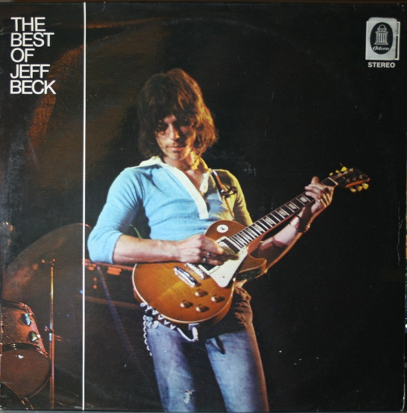 Jeff Beck : The Best Of Jeff Beck - Levykauppa 33 RPM Oy