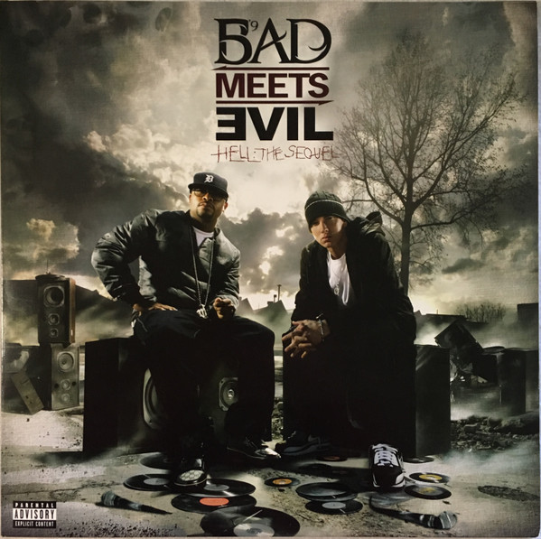 Bad Meets Evil : Hell: The Sequel