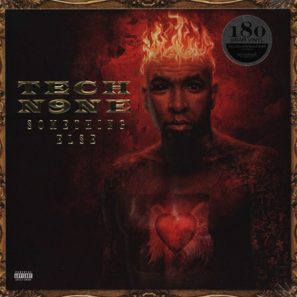 Tech N9ne : Something Else