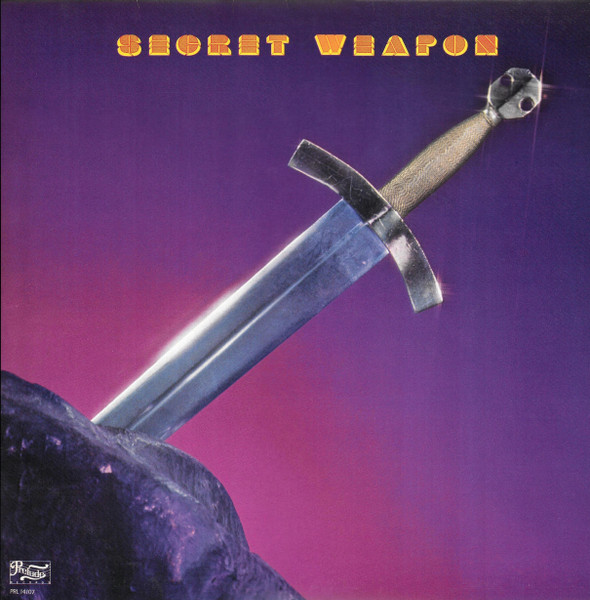 Secret Weapon : Secret Weapon