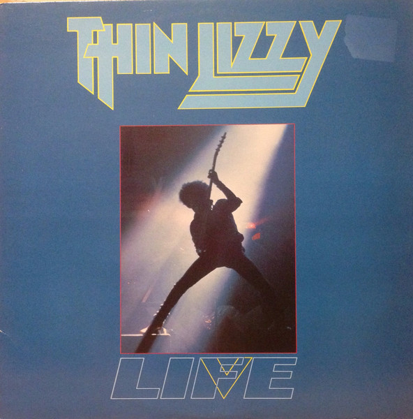 Thin Lizzy : Life Live