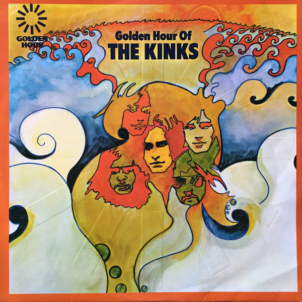 The Kinks : Golden Hour of The Kinks