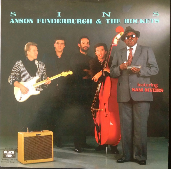Anson Funderburgh & The Rockets : Sins