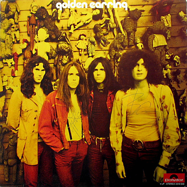 Golden Earring : Golden Earring