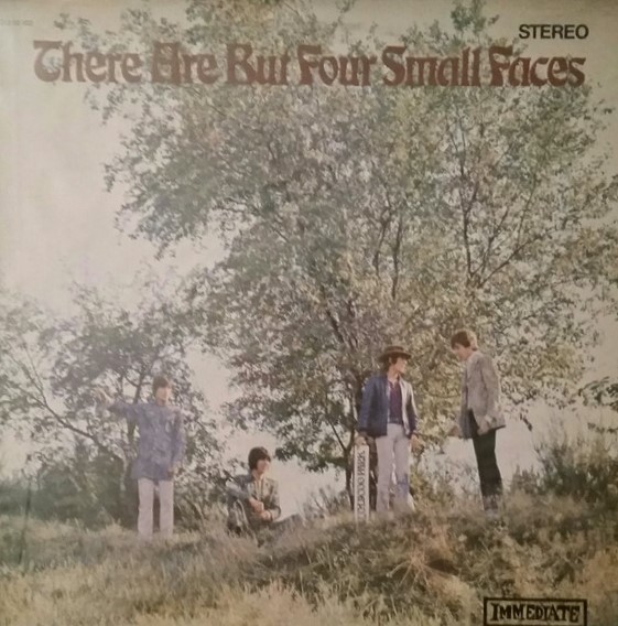Small Faces : There Are But Four Small Faces
