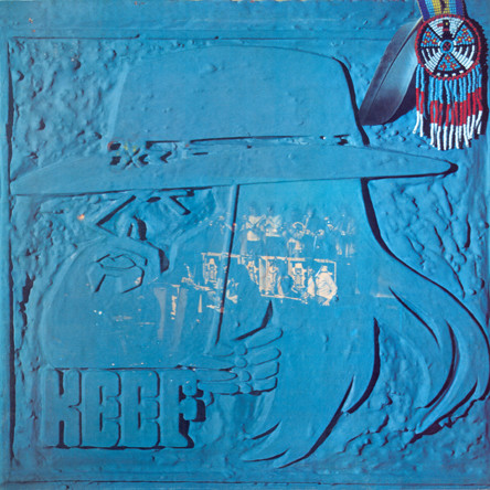 The Keef Hartley Band : Little Big Band