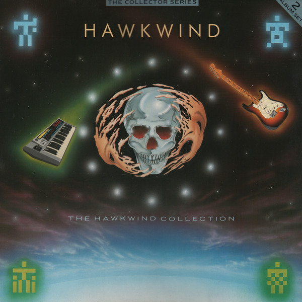 Hawkwind : The Hawkwind Collection