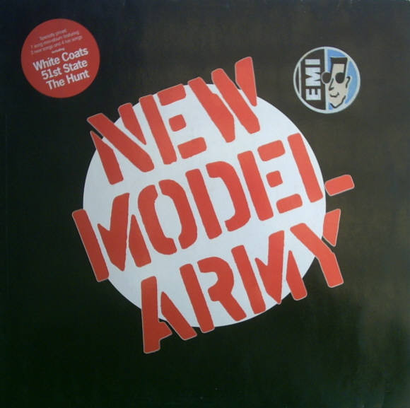 New Model Army : New Model Army