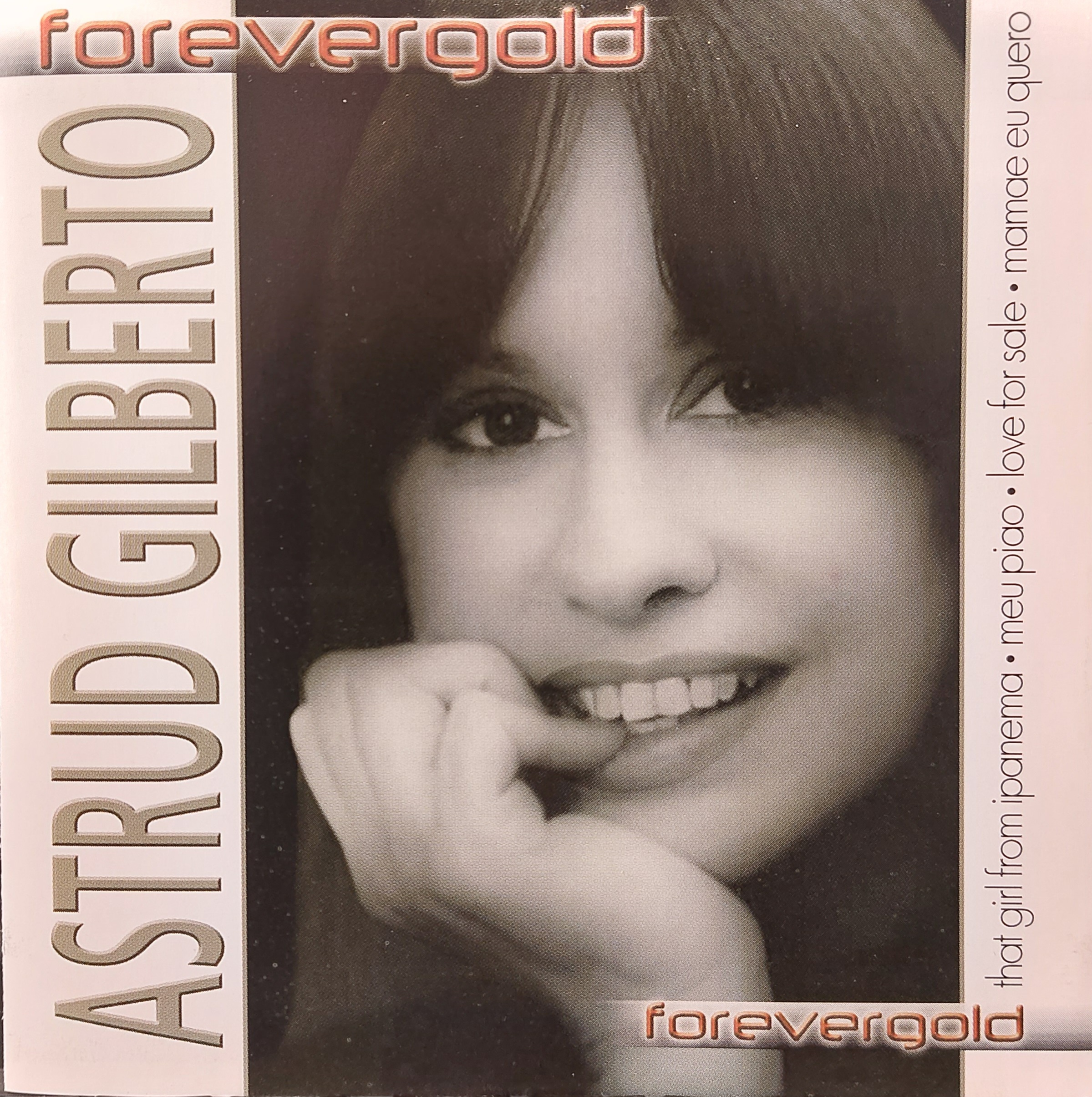 Astrud Gilberto : That Girl From Ipanema