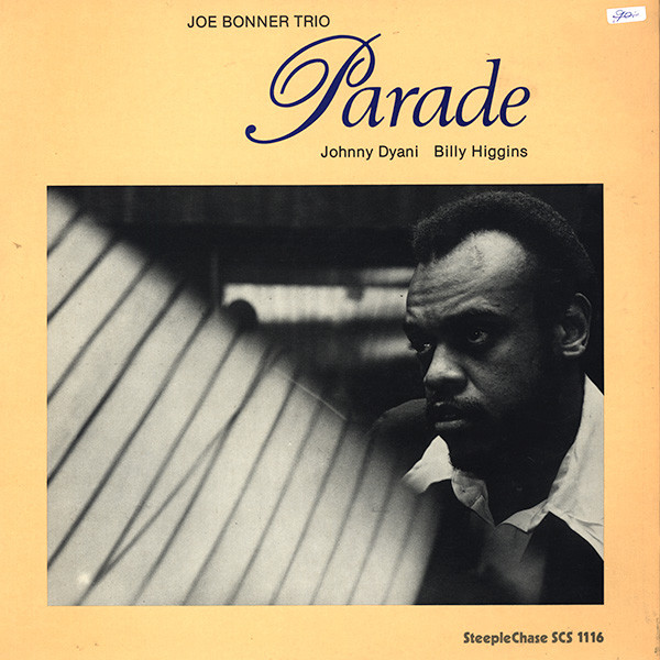 Joe Bonner Trio : Parade