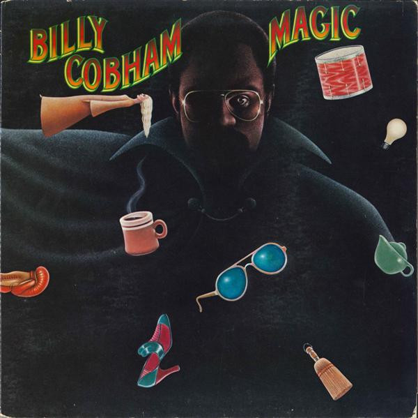 Billy Cobham : Magic