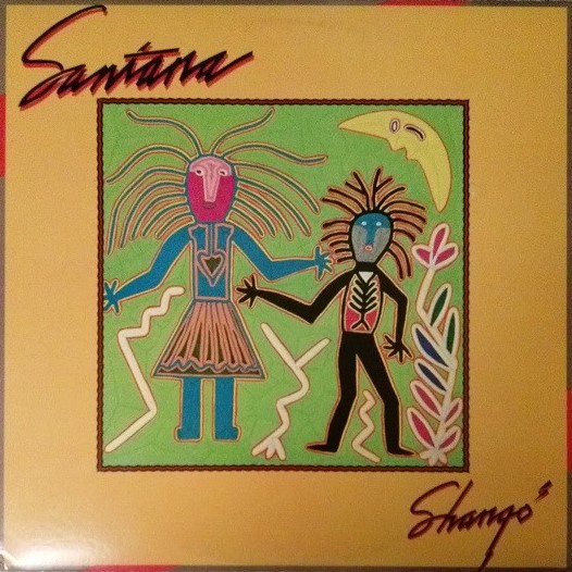 Santana : Shangó