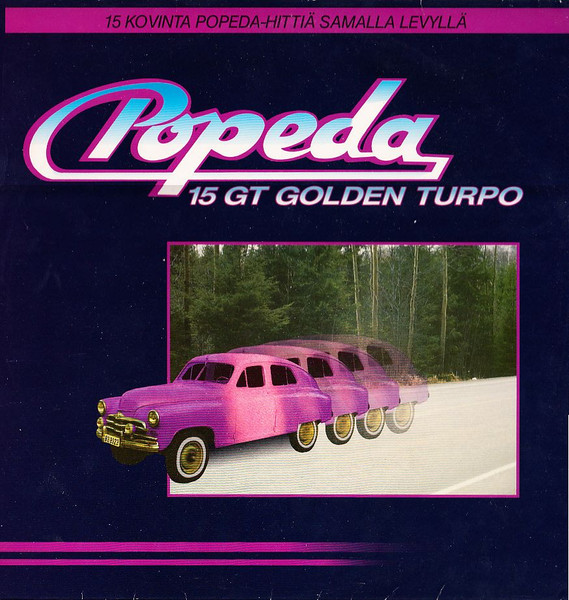 Popeda : 15 GT Golden Turpo