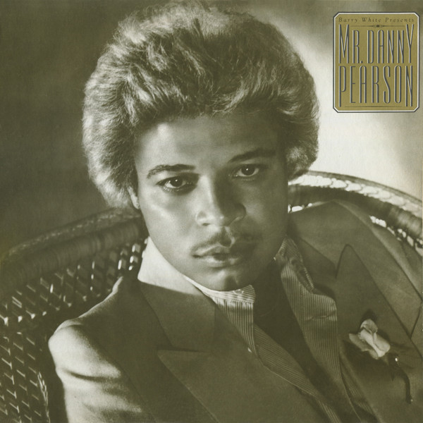 Danny Pearson : Barry White presents Mr. Danny Pearson
