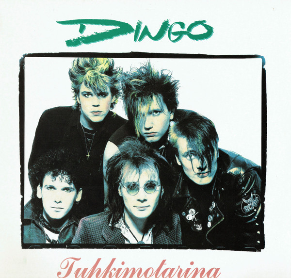 Dingo : Tuhkimotarina - Levykauppa 33 RPM Oy