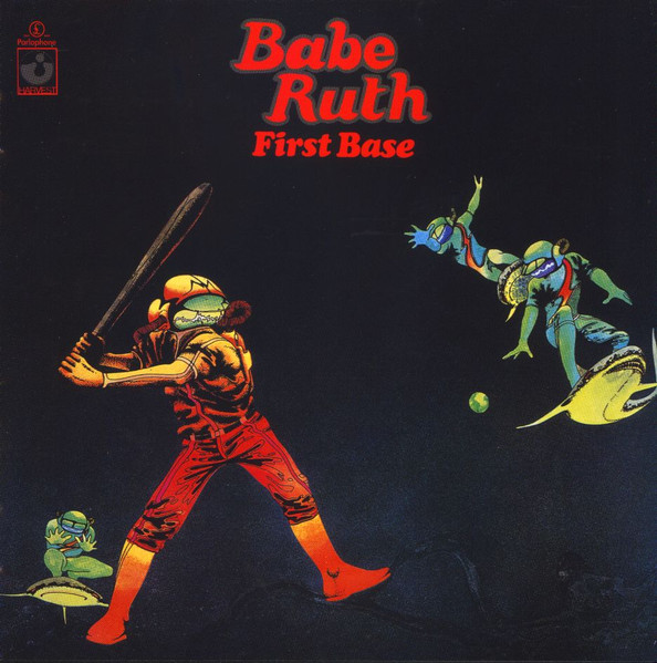 Babe Ruth : First Base - Levykauppa 33 RPM Oy