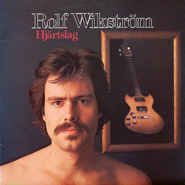 Rolf Wikström Hjärtslag : Rolf Wikström Hjärtslag - Levykauppa 33 RPM Oy
