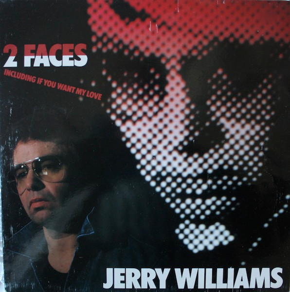 Jerry Williams : 2 Faces