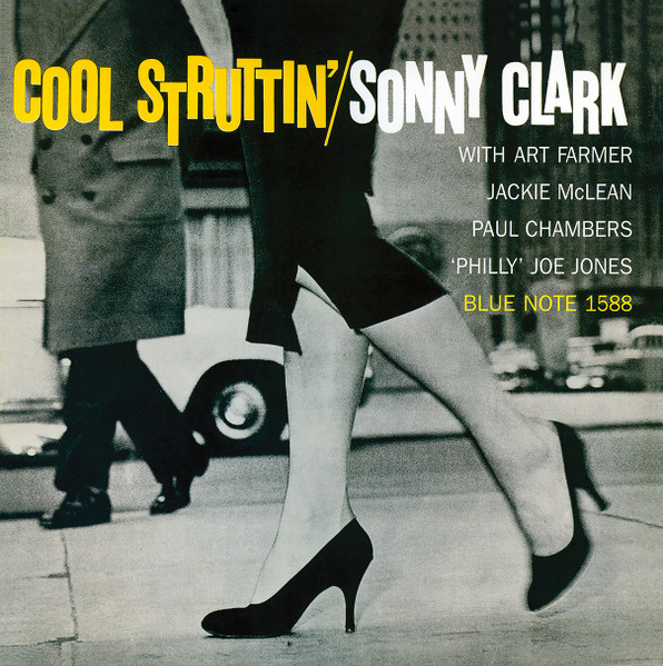 Sonny Clark : Cool Struttin' - Levykauppa 33 RPM Oy