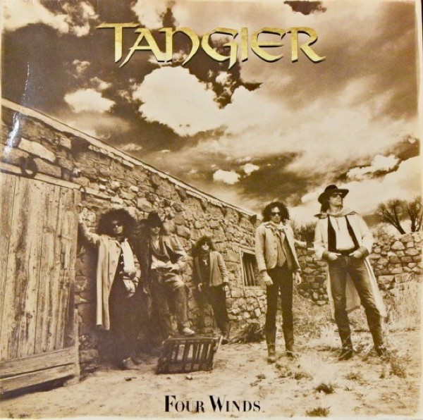 Tangier : Four Winds - Levykauppa 33 RPM Oy