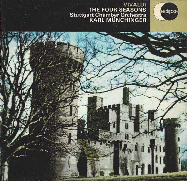 Antonio Vivaldi : The Four Seasons