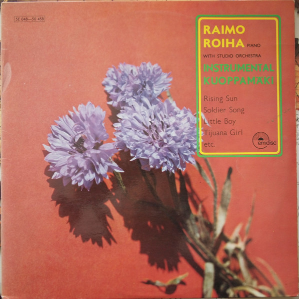 Raimo Roiha : Instrumental Kuoppamäki