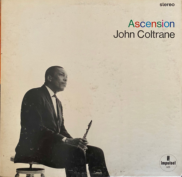 John Coltrane : Ascension (Edition II)