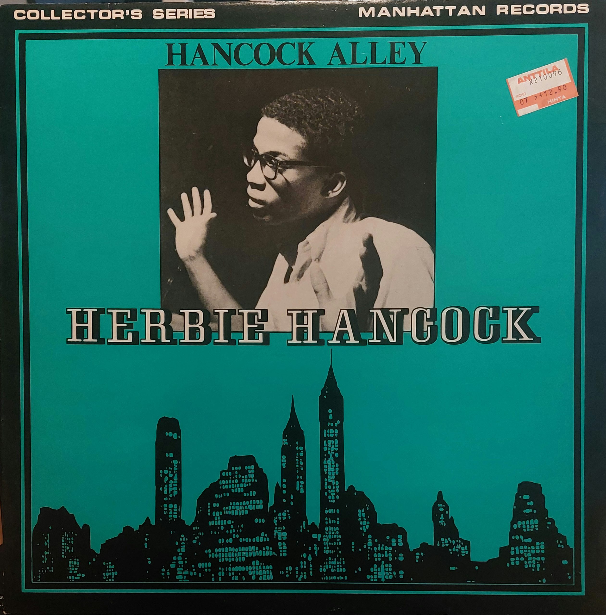 Herbie Hancock : Hancock Alley