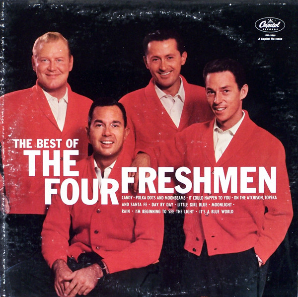 The Four Freshmen : The Best of The Four Freshmen